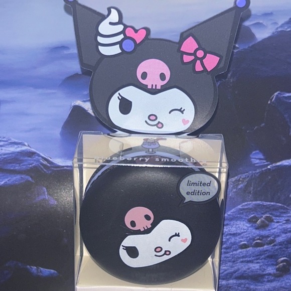 The Creme Shop | Makeup | The Creme Shop X Hello Kitty Kuromi Blueberry ...